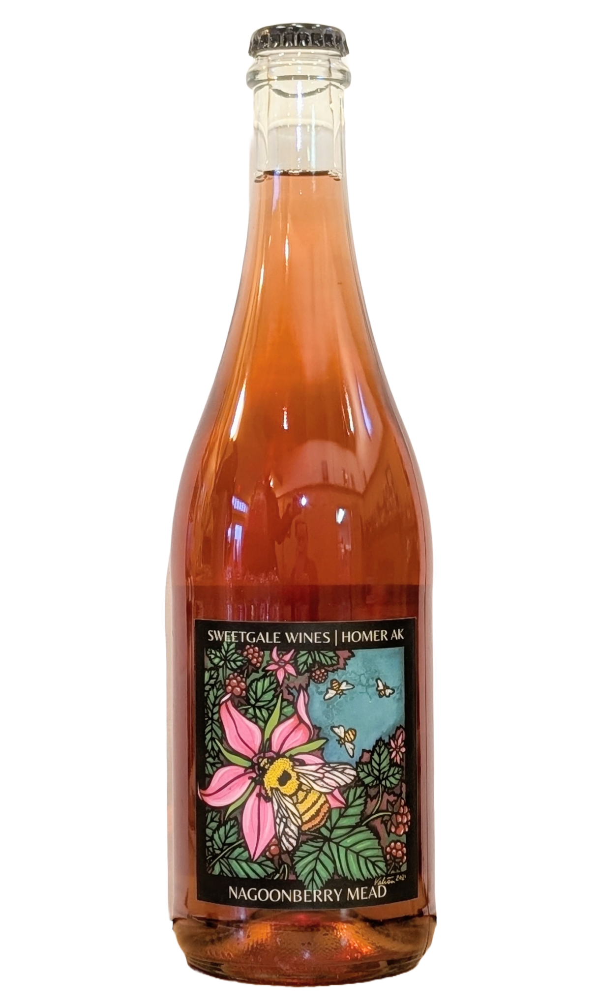 Meads produced by Sweetgale Wines